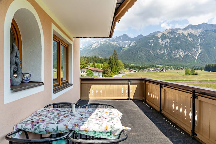 Apartment Enzian 1 - Telfs