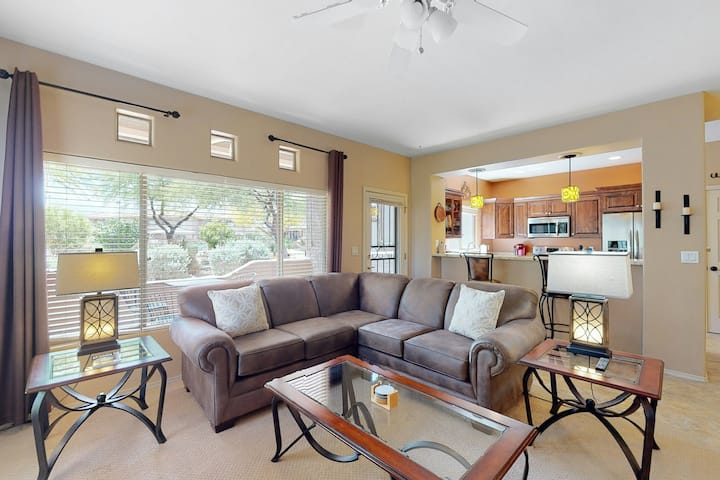 2br Condo With Pool, Pool Spa, Grill, Gym, Patio - 卡塔利娜