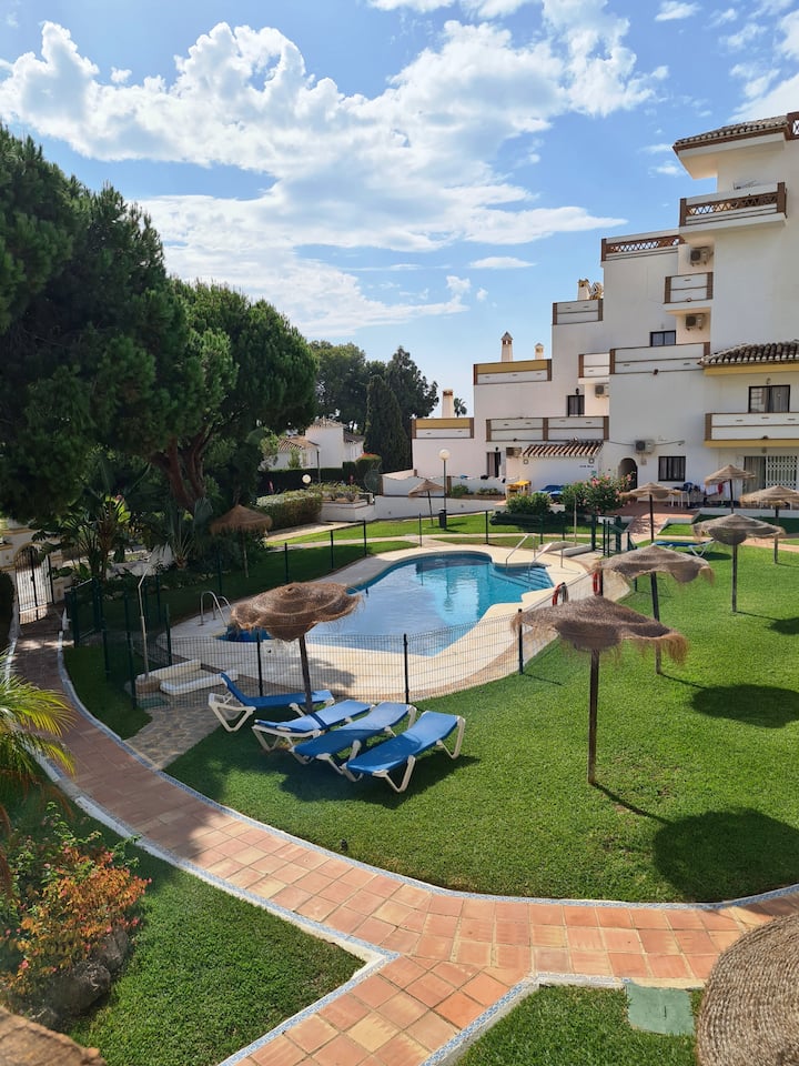 Club Calahonda 77 Walking Distance To Beach - Sitio de Calahonda
