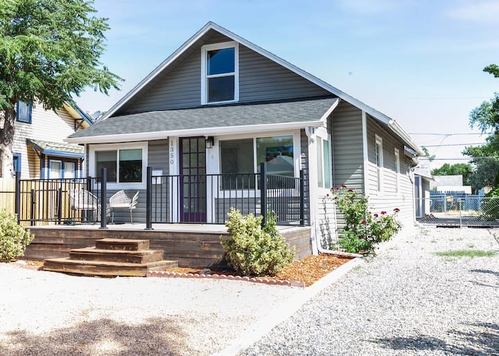 Cottage On White Near Gjs Main St: Dog-friendly - Grand Junction, CO