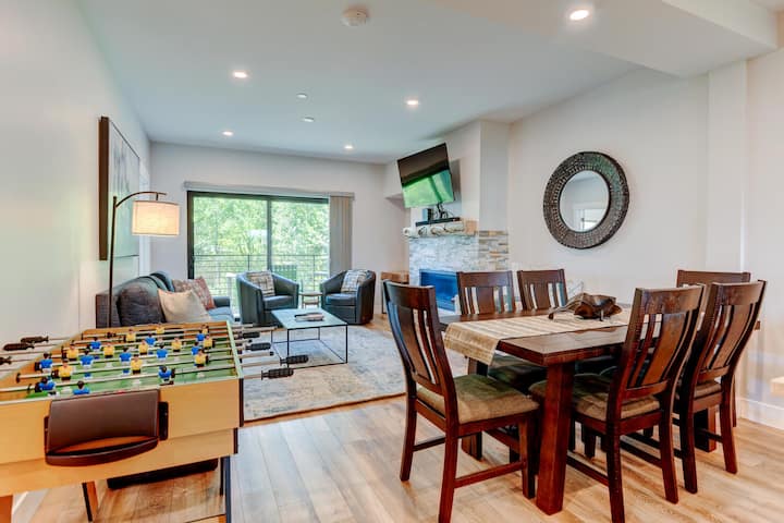 Luxury Condo 102 I Views I Discounted Attractions - Winter Park, CO