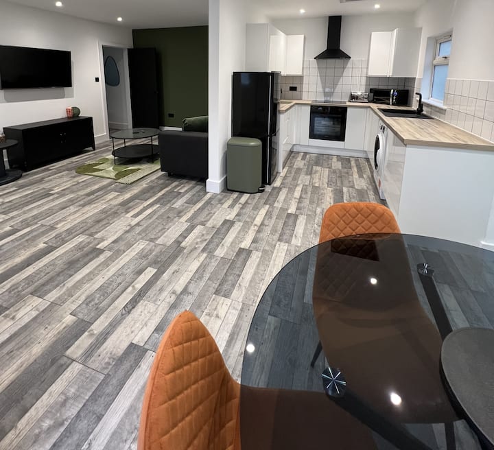 Crowsnest Apartment 3 - Lostwithiel