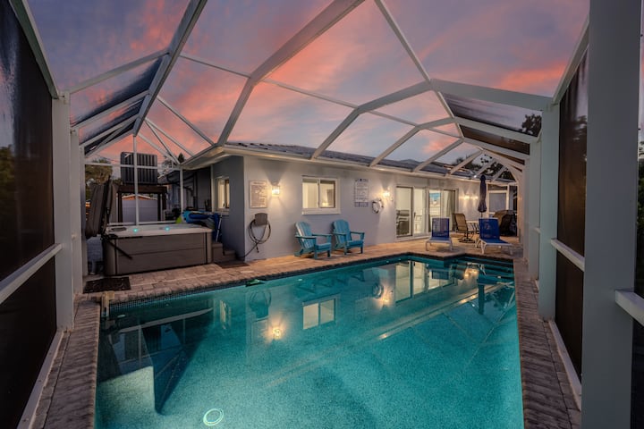Miramar Palms Awaits You! - Fort Myers Beach, FL