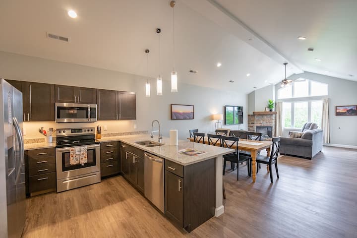 3br/3ba Near The Strip! ~ Free Tickets! (Fhg-308) - Branson, MO