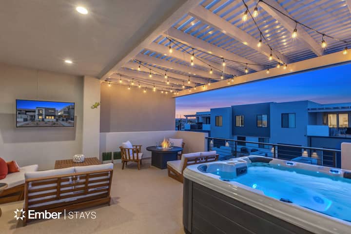 La Casita At Desert Color (By Ember Stays) - St. George