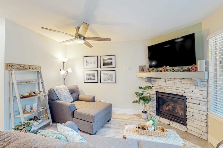 Tranquil Condo In Stateline, Sleeps 4 - Genoa, NV