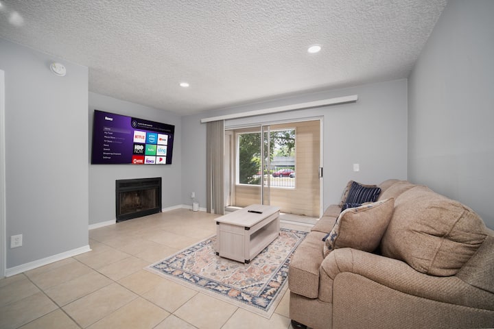 Springfield Historic 2br – 30-day Min Stay! - 傑克遜維爾