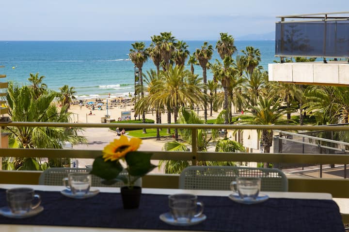 Fuente Appartement Bord De Mer - Tarragona