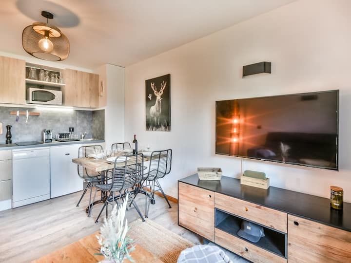Appartement Les Gets, 2 Pièces, 4 Pers. - Les Gets