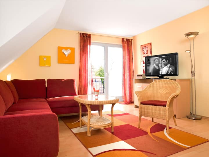 Ostsee Residenz Meeresblick Meeresrauschen - Poel