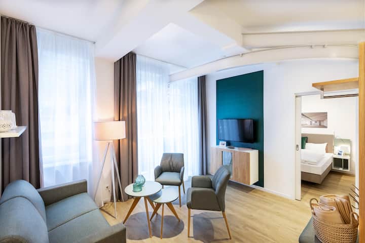 Ferienapartments Am Krusespeicher 1-06 - Wismar