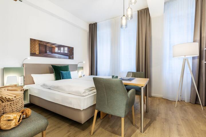 Ferienapartments Am Krusespeicher 1-07 - Wismar