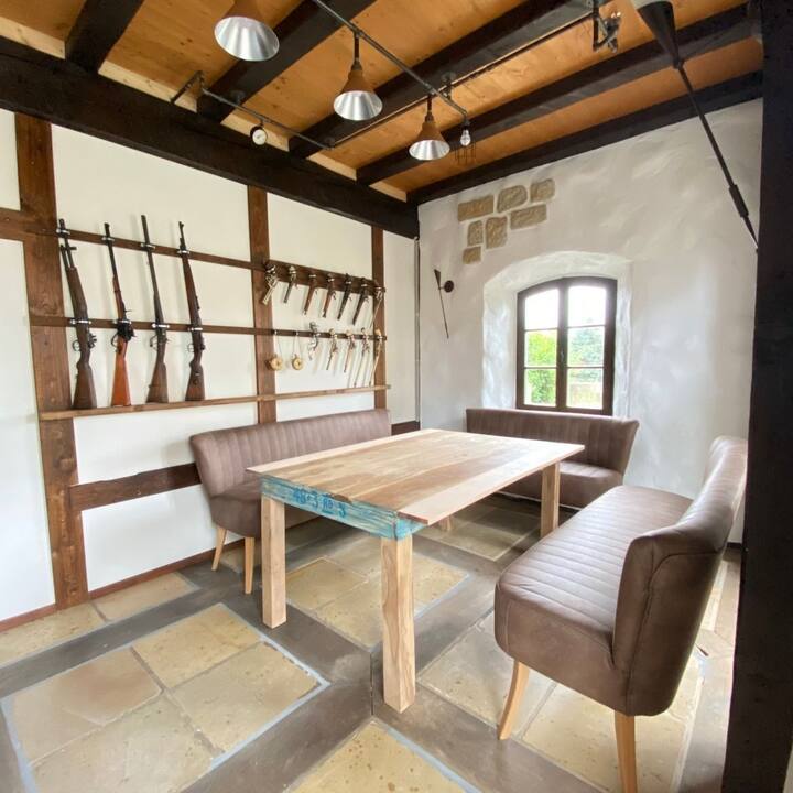 Ferienhaus Mit 120m² In Leppersdorf (170209) - Pulsnitz