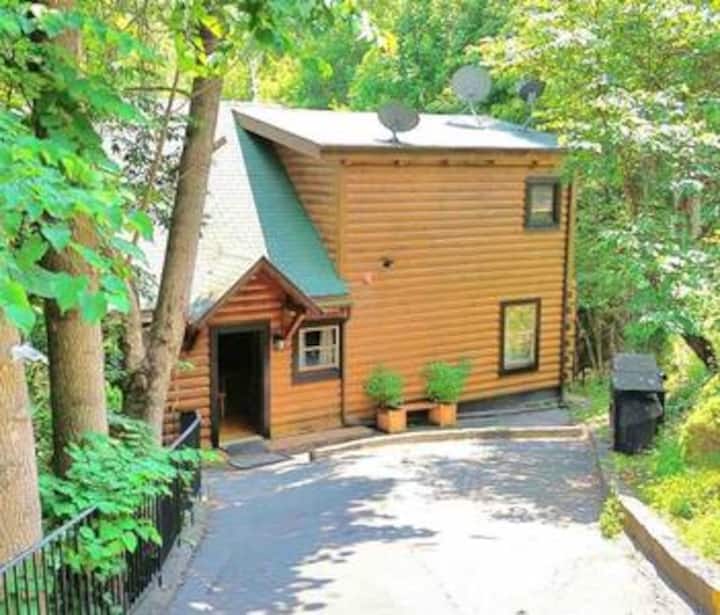 Pet Friendly Between Gatlinburg & Pigeon Forge - Gatlinburg, TN
