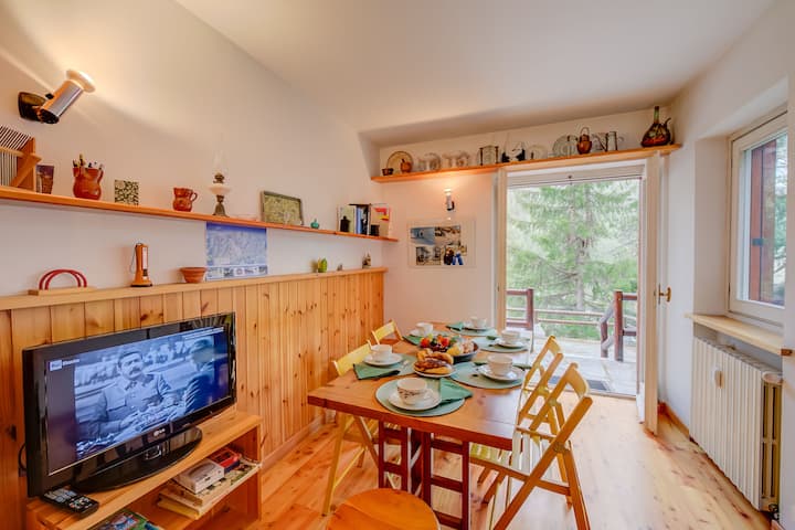 Appartamento La Marmotta Mountain Retreat - Claviere