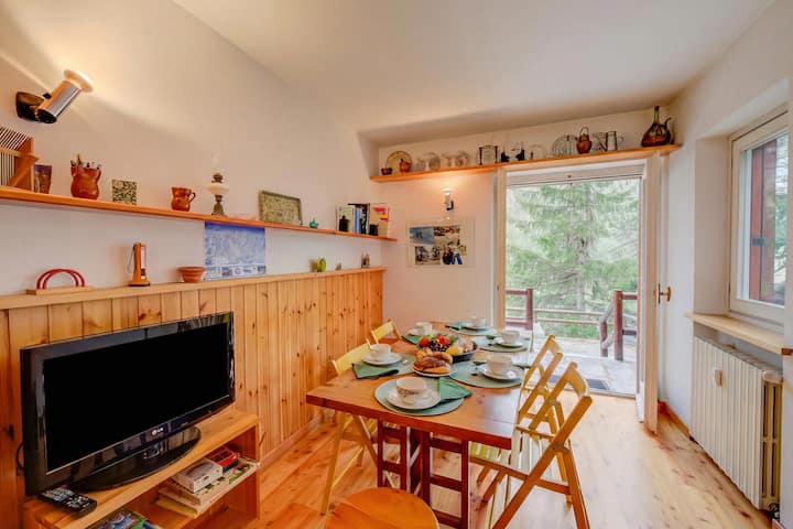 Appartamento La Marmotta Mountain Retreat - Claviere