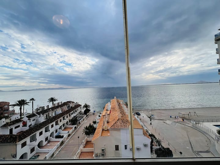 Milano - Apartment With Pool & Panoramic Views - La Manga