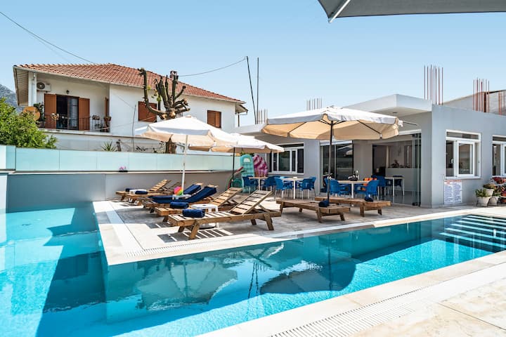 Family Junior Suite - Lefkada