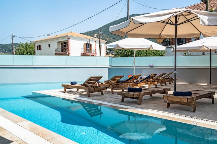 Deluxe Studio-apartment - Лефкас