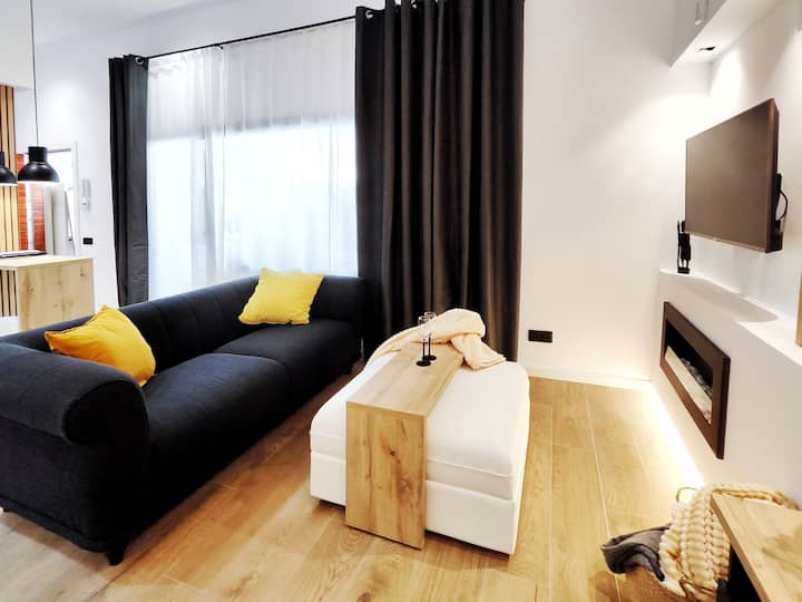 Incroyable Appartement De Luxe à Terrassa - Terrassa