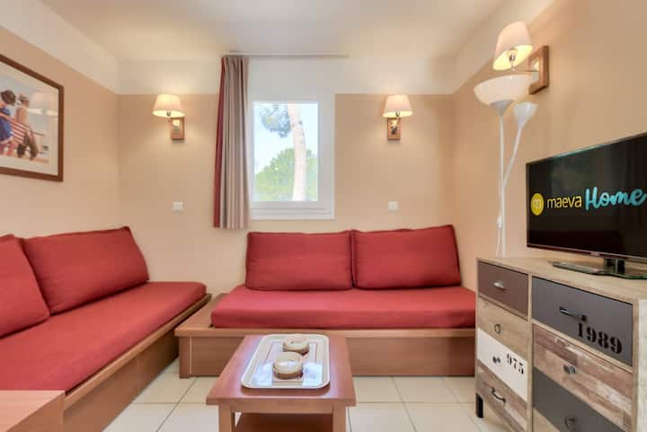 Appartement 2 Pièces 4 Personnes - Sélection - Carcans