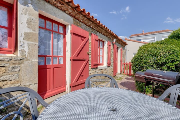 Maison 3 Pièces 6 Personnes Spacieuse - Prestige - - Talmont-Saint-Hilaire