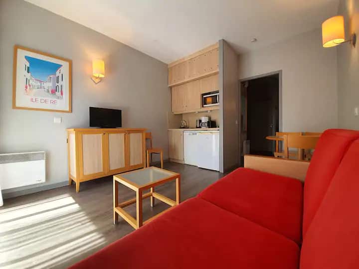 Studio 4 Personnes - Sélection - La Rochelle