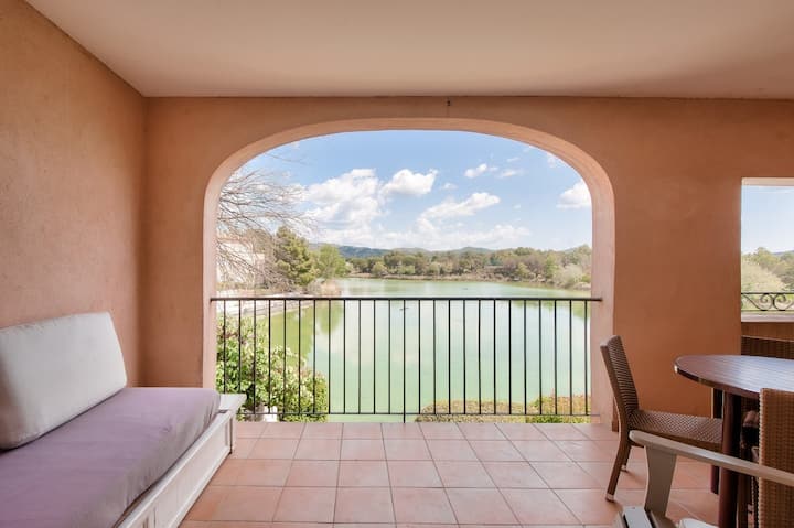 Appartement Cosy Et Climatisé 2 Pièces 4 Personnes - Mallemort