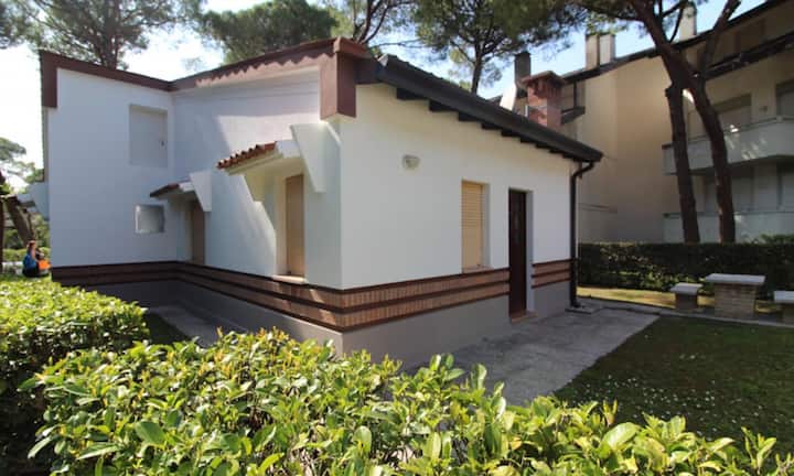 Villa à Lignano Pineta à Proximité De La Plage - Lignano Riviera