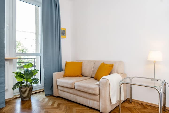 Panna Cotta Apartment | Powisle - Varsovia