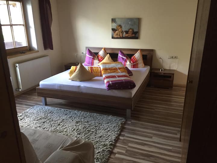 Ferienwohnung In Finkenberg Landhaus Hörhager - Finkenberg