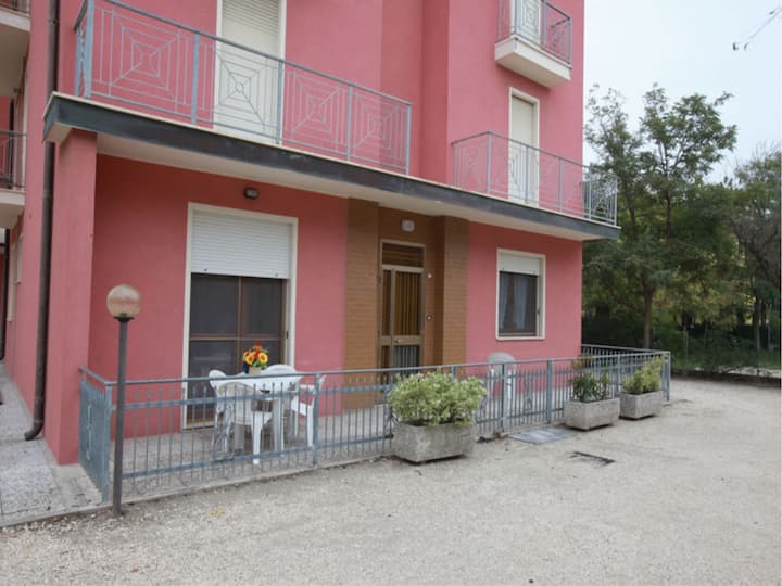 Appartement Spacieux à 50 Mètres De La Plage - Albarella