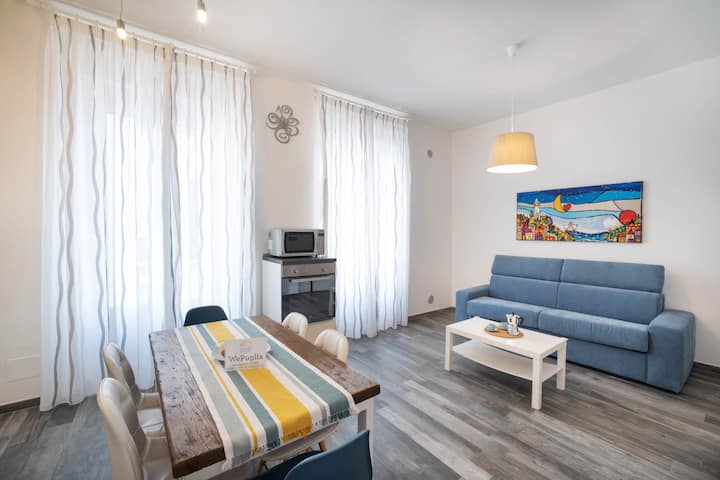 Wepuglia - Dimora Del Ferroviere - Polignano a Mare