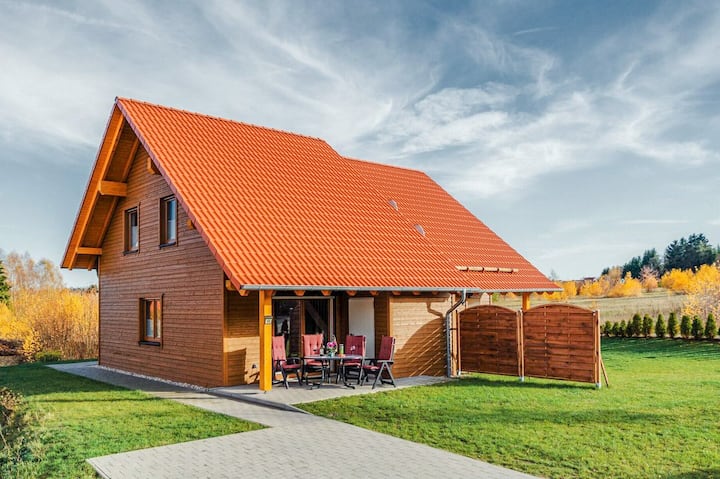 Holiday Home Arisa I, Centrally Located - Oberharz - Hasselfelde