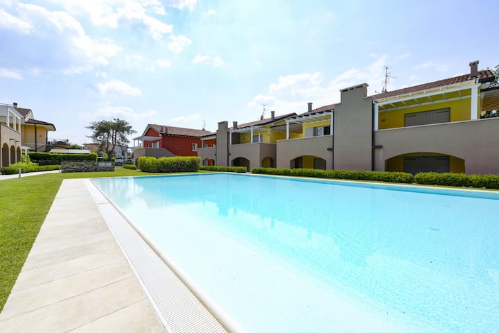 My Peschiera Family Home Fornaci 23 - Peschiera del Garda