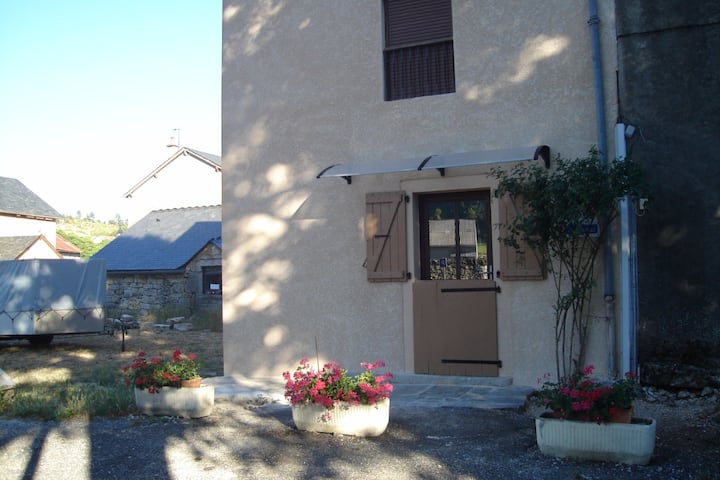 La Place - Sainte-Énimie