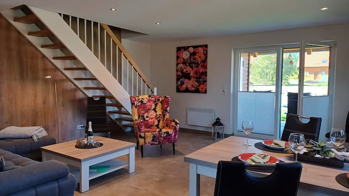 Holiday Home Kari, Centrally Located In Oberharz - Benneckenstein