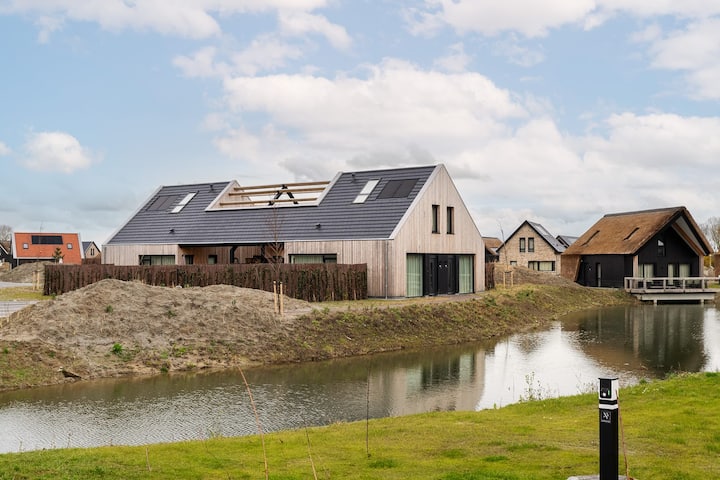 Oase Aqua Wellness - Dnvb - Cadzand