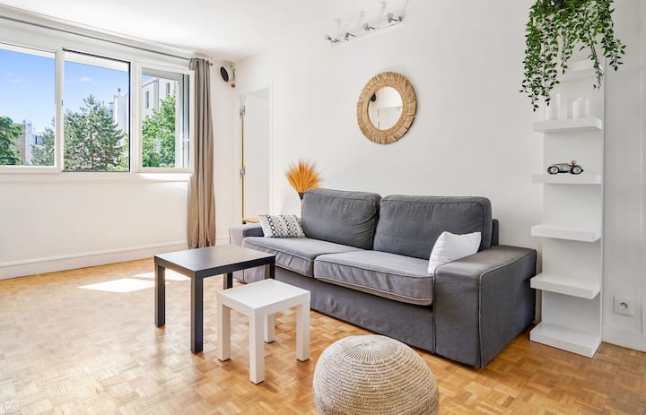 Appartement Garibaldi - Welkeys - Eiffel Tower