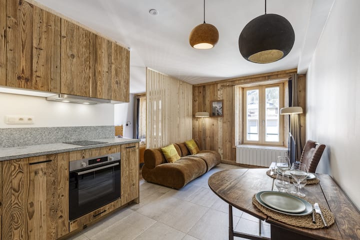 Ultracentral 2pax Confort | Vue | Quartier Vivant - Chamonix-Mont-Blanc