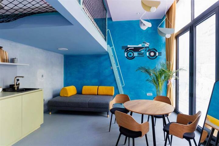 Tomosmatik - Central Koper Studio Apartment - Koper