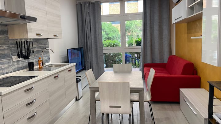 Apartment Capomare A 5 Minuti Dal Mare - Albisola Superiore