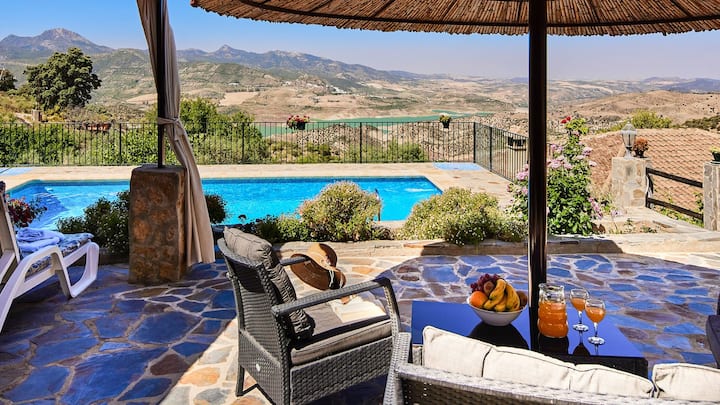 Casa Rural El Tajo  El Gastor By Ruralidays - El Gastor