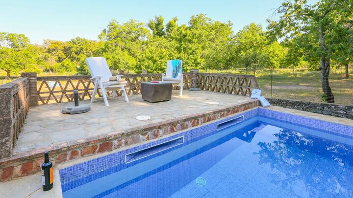 Huerto Los Castaños Los Marines By Ruralidays - Alájar