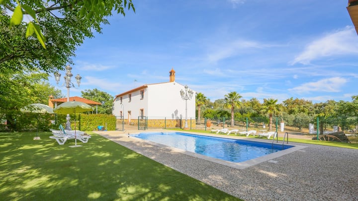 Casa Rural La Galvana Aracena By Ruralidays - Aracena