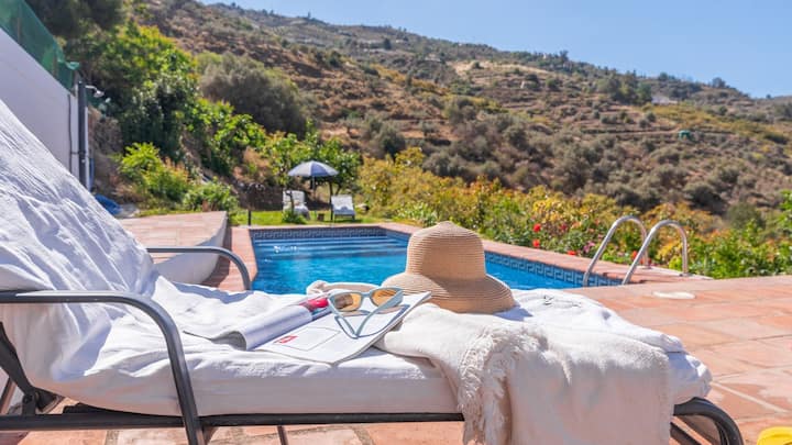 La Yuca Cómpeta By Ruralidays - Cómpeta