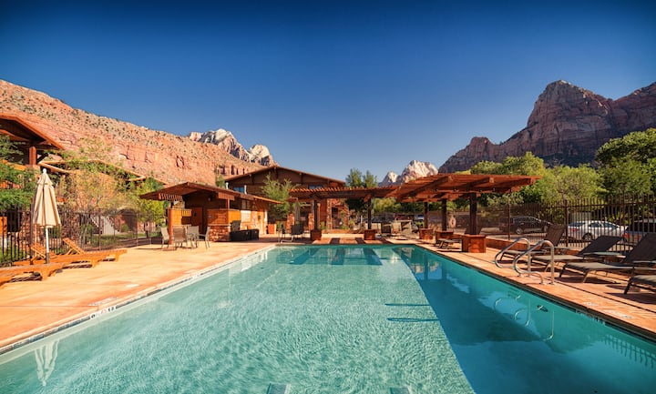 Best Place To Unwind! Near Zion Nature Center - Springdale, UT