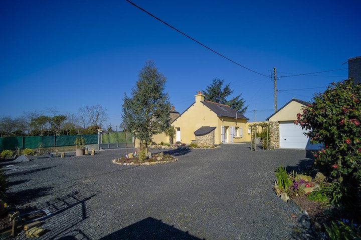 Gîte Des Huttes - Bain-de-Bretagne