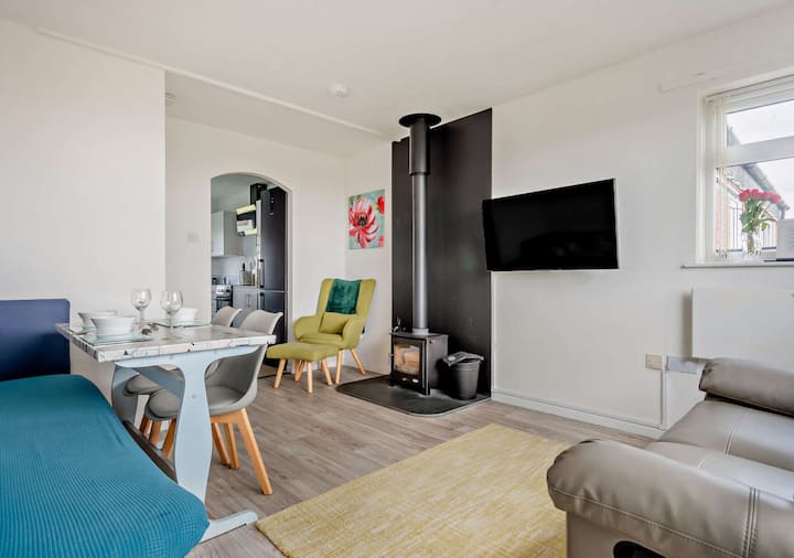 Castaways Lodge 6 - Southwold