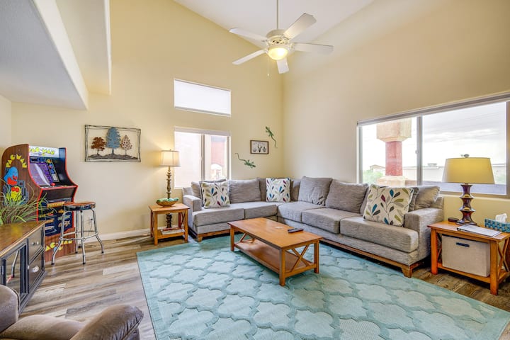 Mesquite Vacation Rental W/ Pool Access! - Mesquite, NV